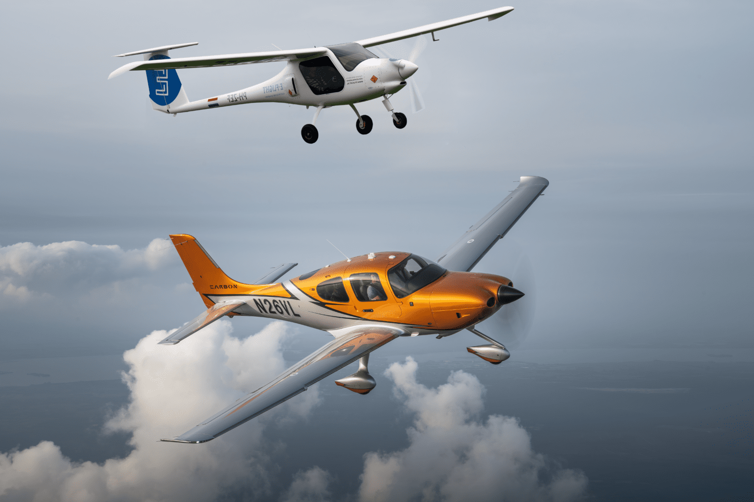Partnership with E-flight Academy - Bluetail Aviation
