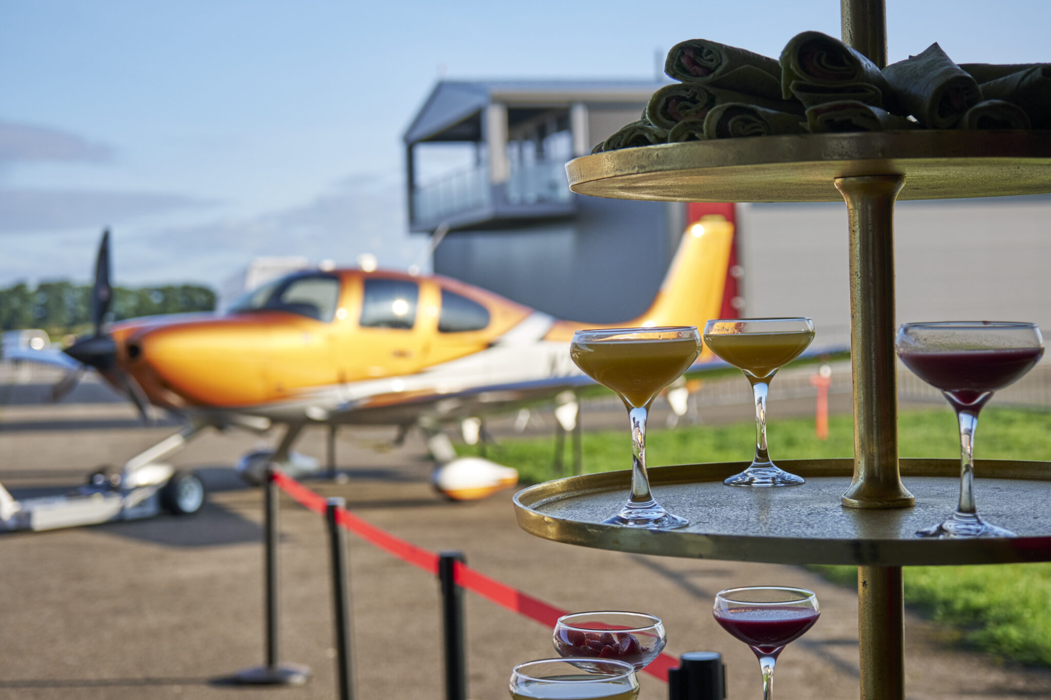 Elevate Your Event: Host an Unforgettable Experience in a Hangar ...