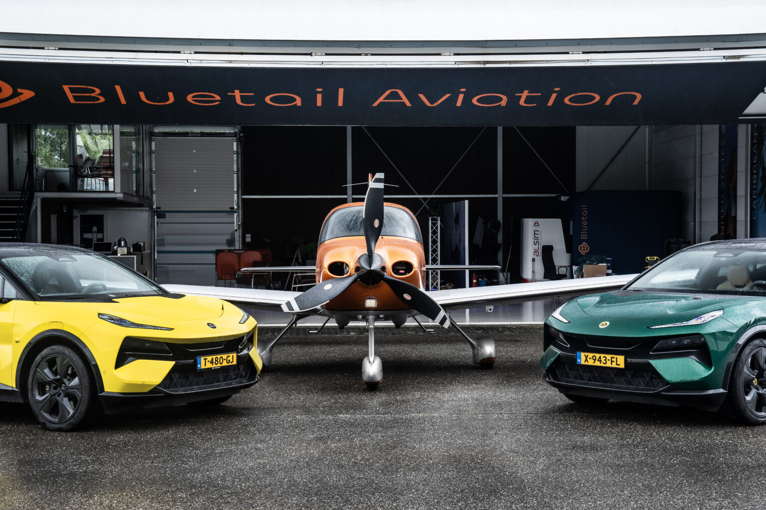 Elevate Your Event: Host an Unforgettable Experience in a Hangar ...